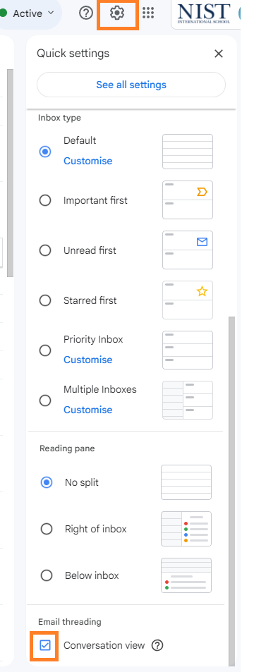 GMail Basics – Techknowlogy