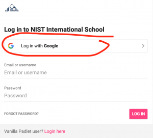 Padlet Guide – Techknowlogy