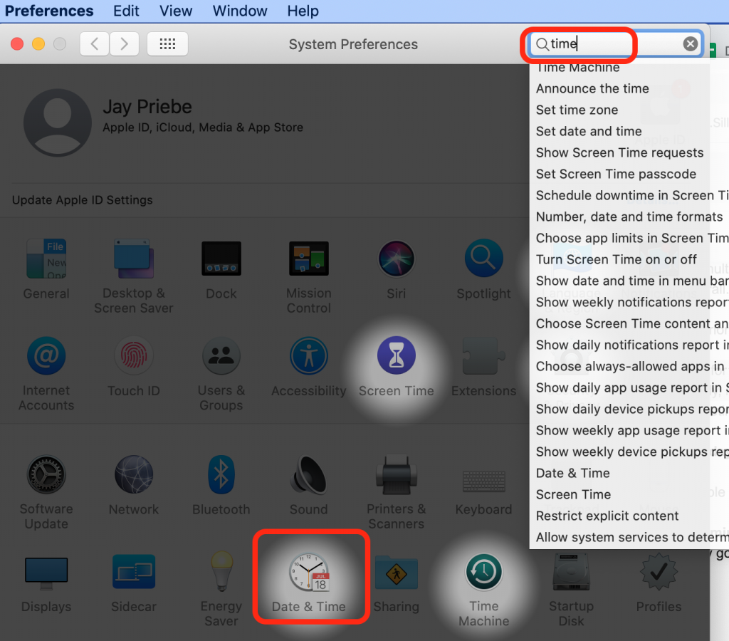 Accurate Time – Techknowlogy