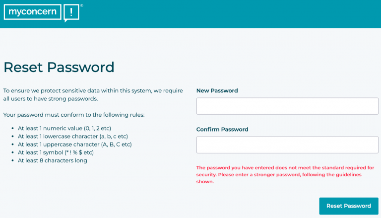 MyConcern Guide – Techknowlogy