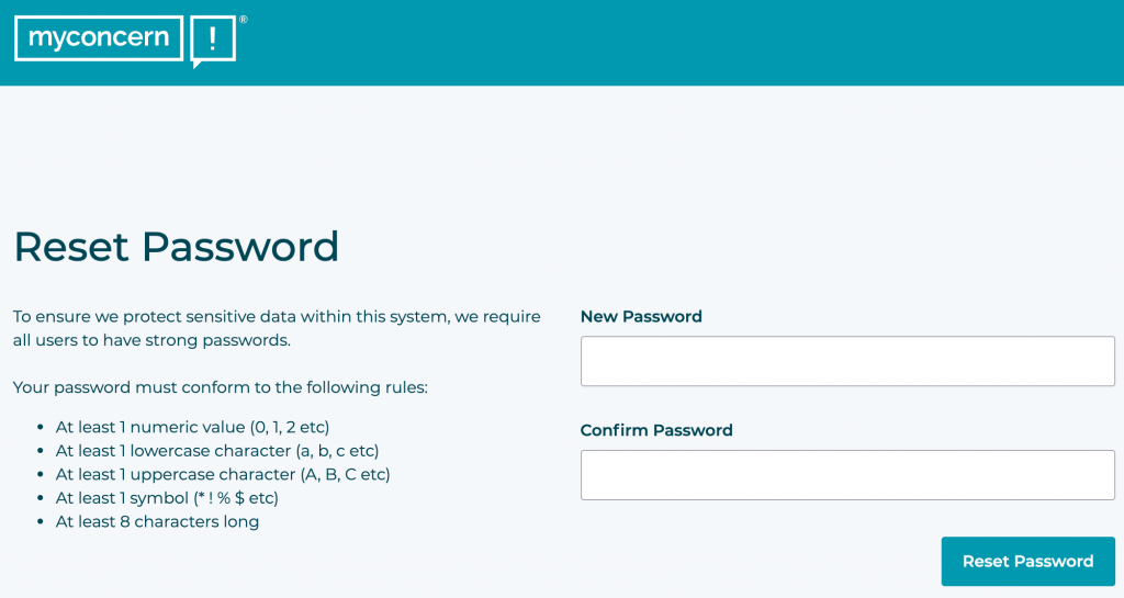 MyConcern Guide – Techknowlogy