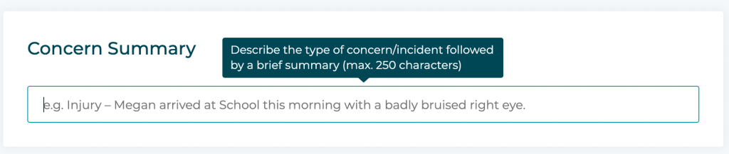 MyConcern Guide – Techknowlogy