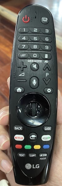 Freeze TV Screen – Techknowlogy