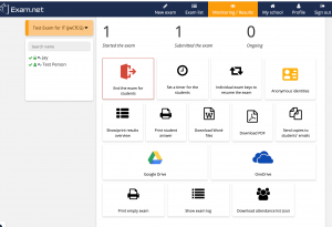 Exam.net Guide For Teachers – Techknowlogy