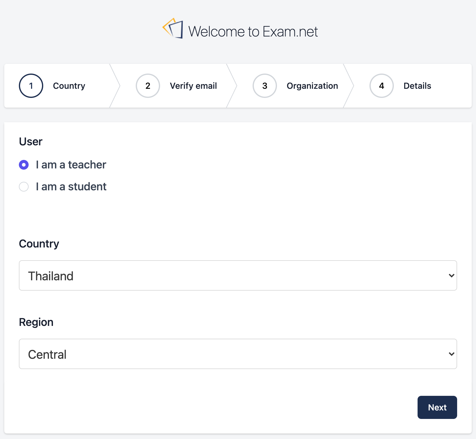 Exam.net Guide For Teachers – Techknowlogy